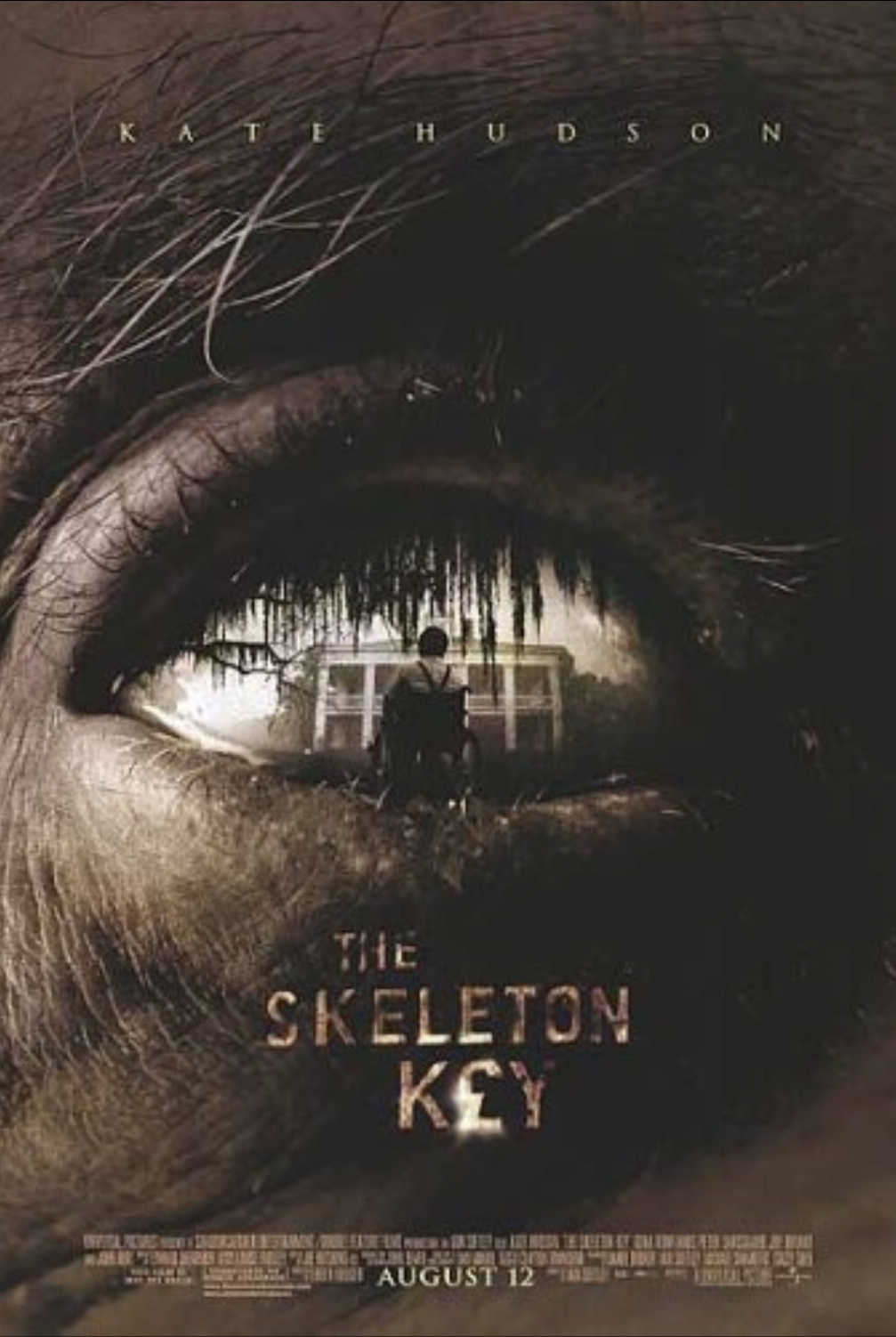 The Skeleton Key - The Reelness