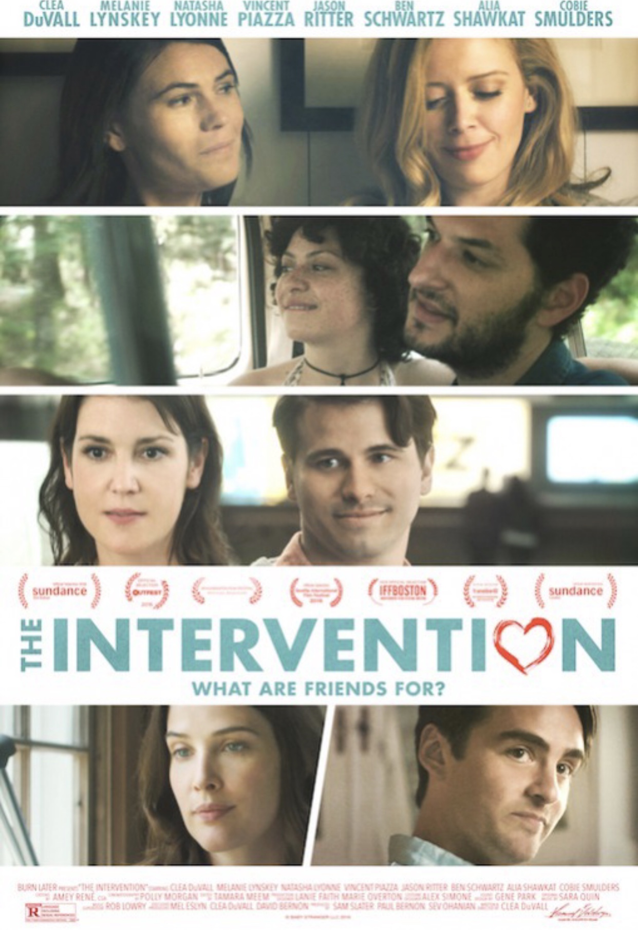 The Intervention - The Reelness