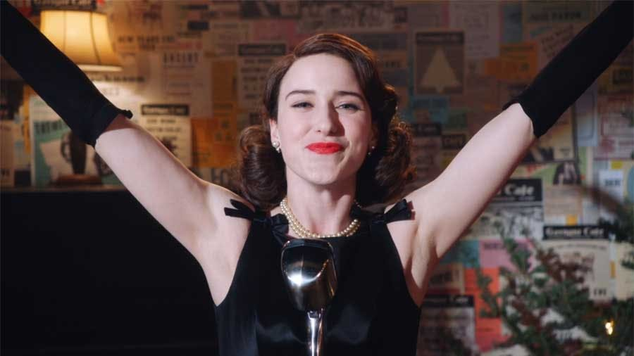 The Marvelous Mrs. Maisel (Season 1) - The Reelness