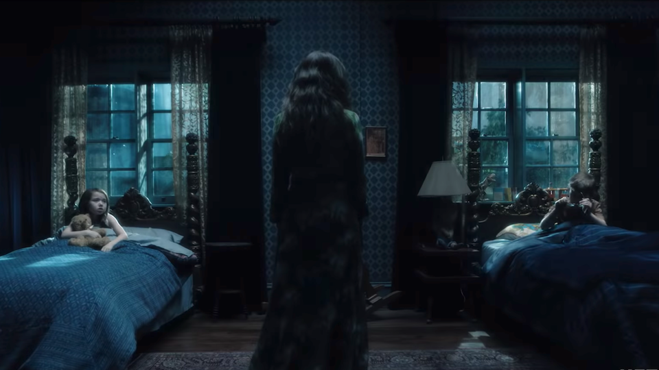 The Haunting of Hill House - The Reelness