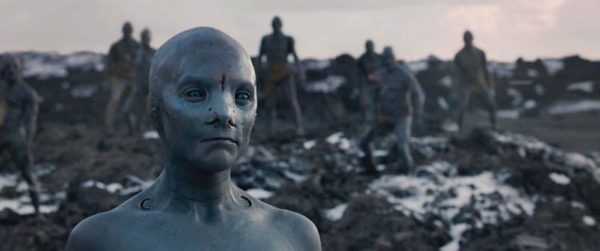 Cold Skin - The Reelness