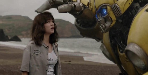 Bumblebee - The Reelness