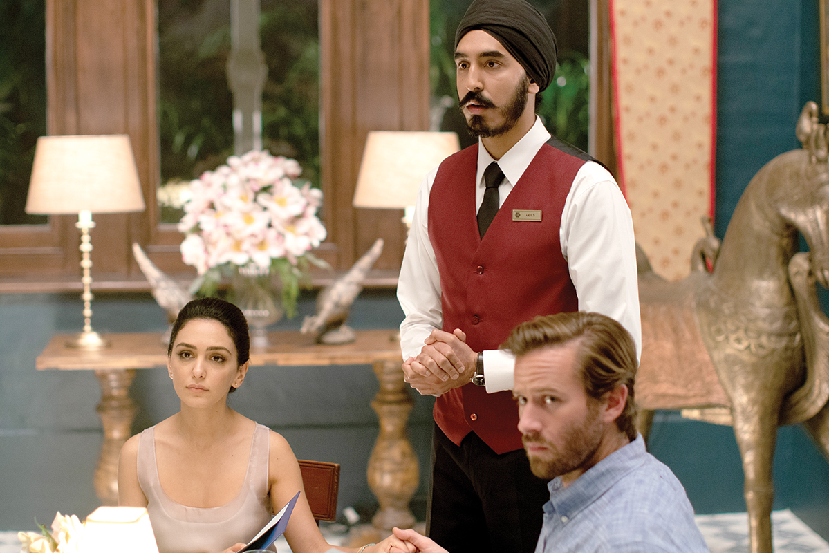 Hotel Mumbai - The Reelness