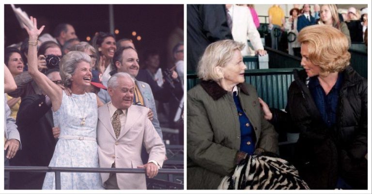 Secretariat - The Reelness