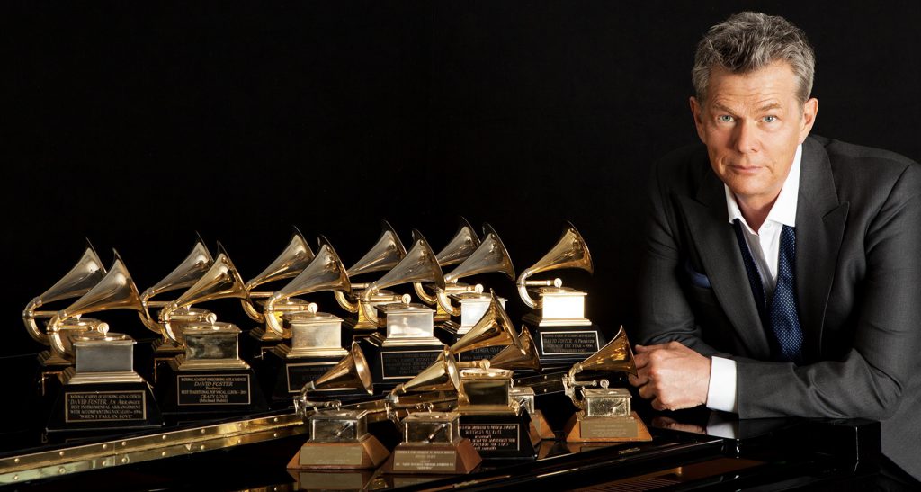 David Foster: Off the Record - The Reelness