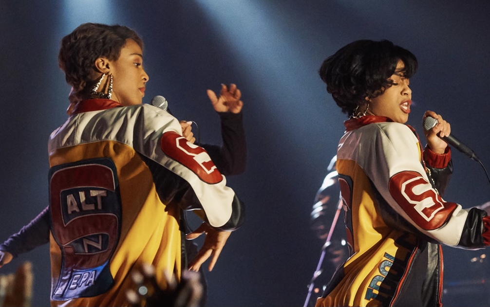 Salt-N-Pepa - The Reelness