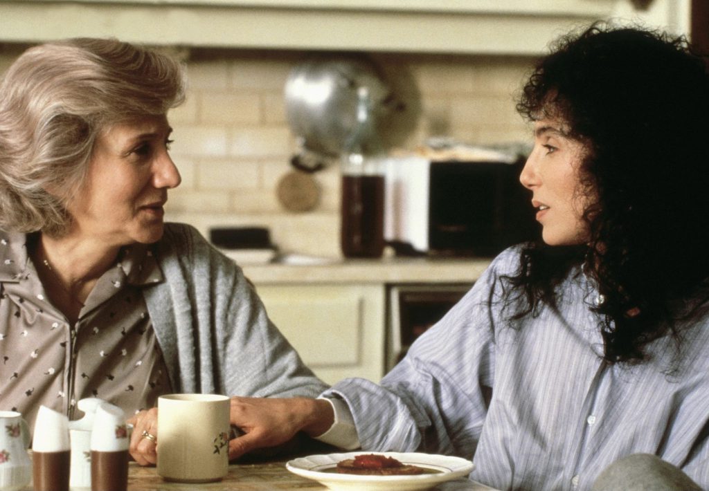 Moonstruck - The Reelness