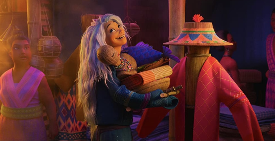 Raya and the Last Dragon - The Reelness