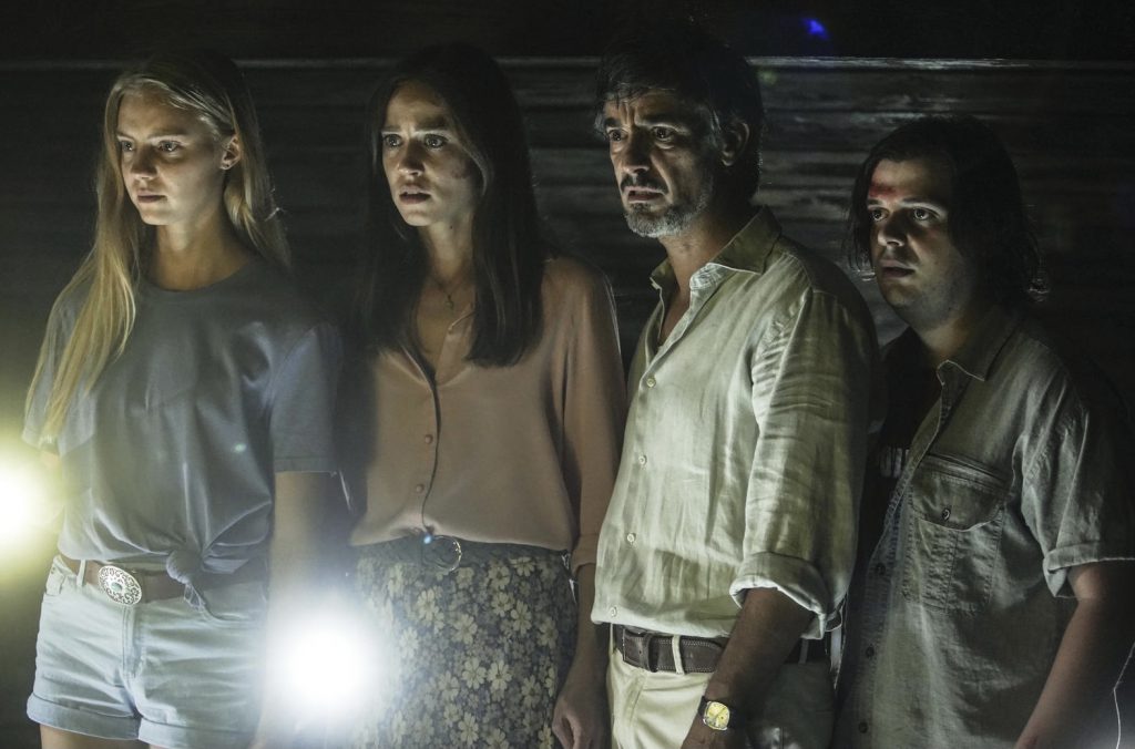 A Classic Horror Story - The Reelness