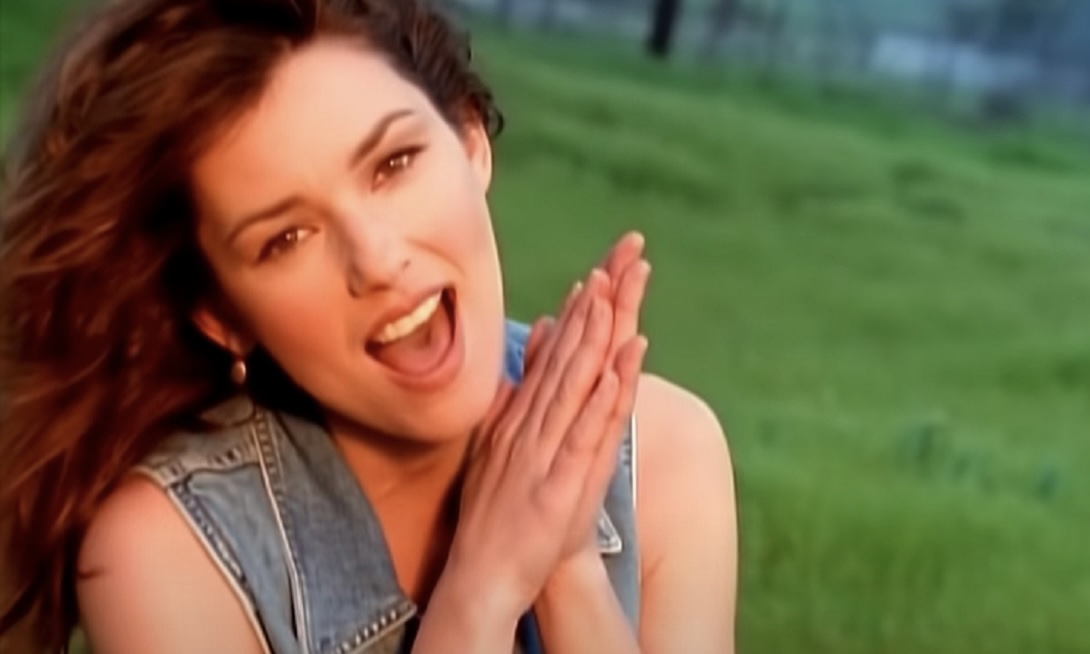 Shania Twain: Not Just A Girl - The Reelness