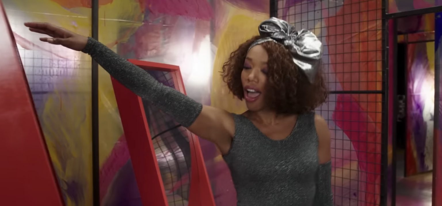 First Look: I Wanna Dance With Somebody - The Reelness