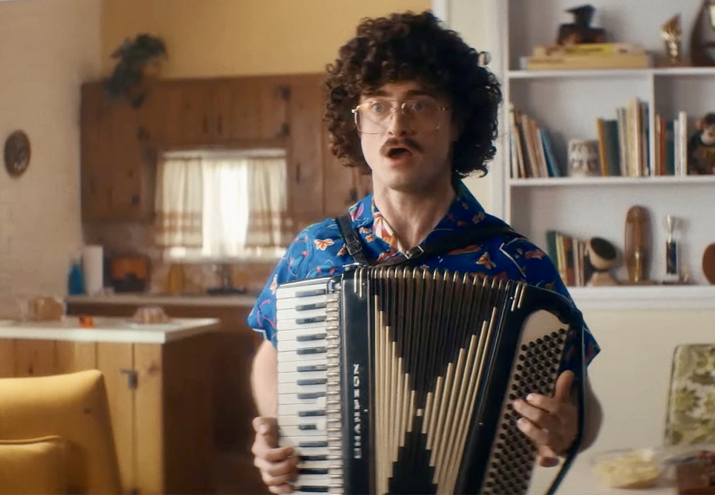 Weird: The Al Yankovic Story - The Reelness