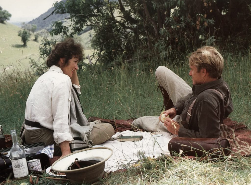 Oscar-winner Robert Redford, Dead at 89 - The Reelness