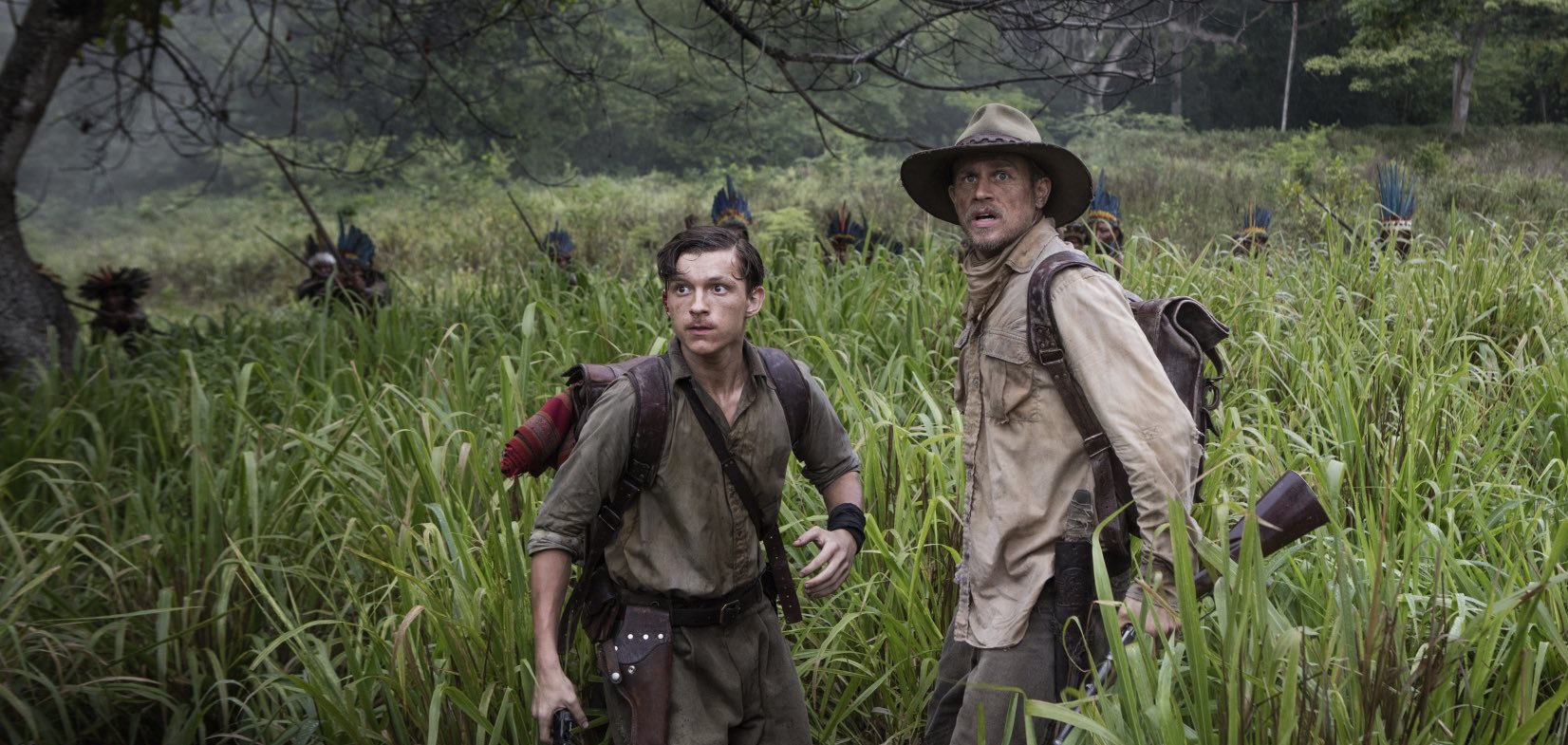The Lost City of Z - The Reelness