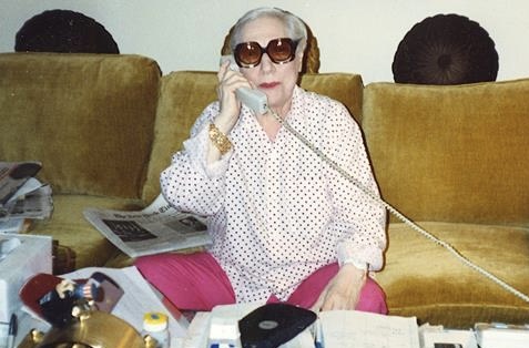 Queen of the Deuce - The Reelness