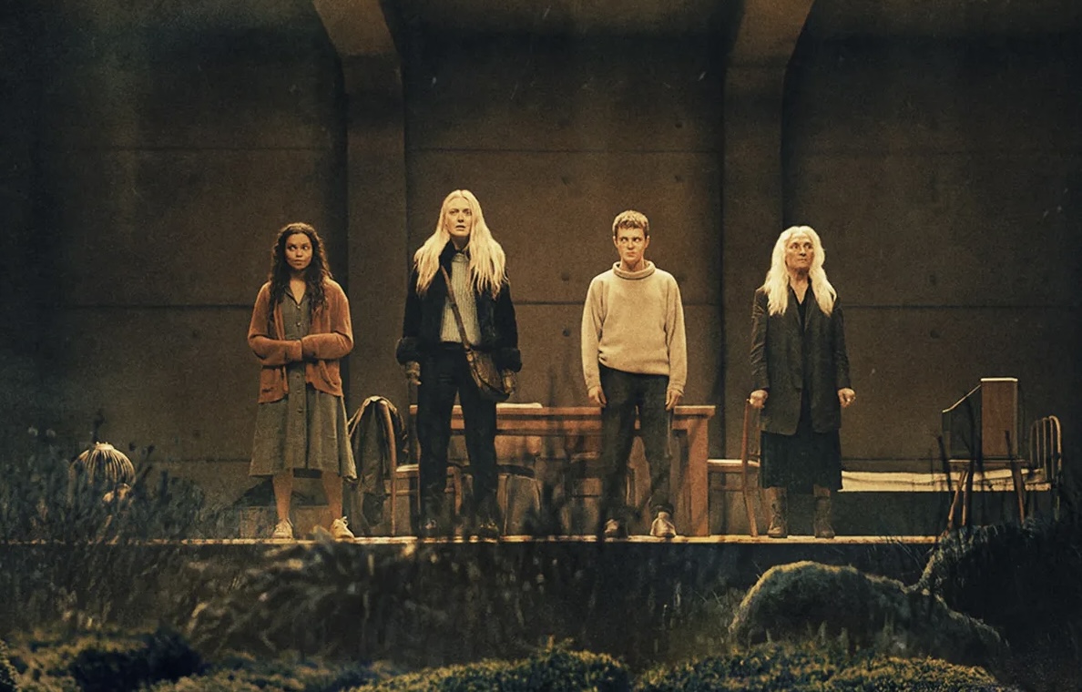 The Watchers - The Reelness