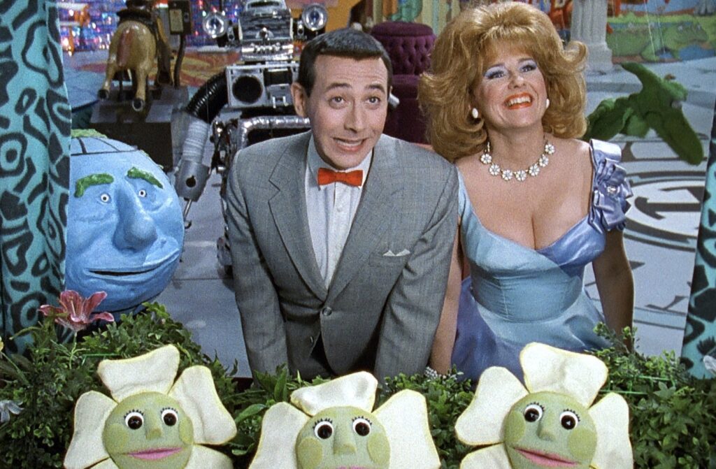 Lynne Stewart, Pee-wee Herman's Miss Yvonne, Dies at 78 - The Reelness