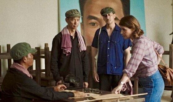 Meeting With Pol Pot - The Reelness