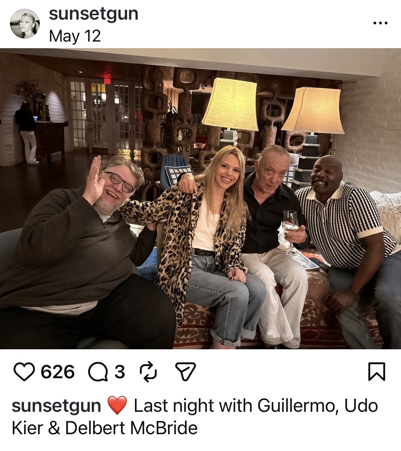 Iconic German Actor Udo Kier Dies at 81 - The Reelness